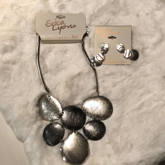 Erica Lyons | Jewelry | Erica Lyons Jewelry Set | Poshmark